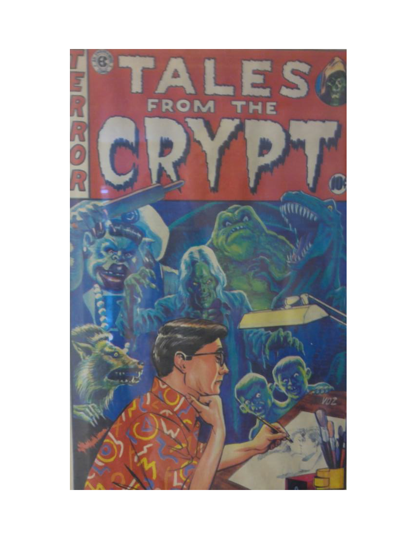 My first published story – Terry Black Mystery Writer